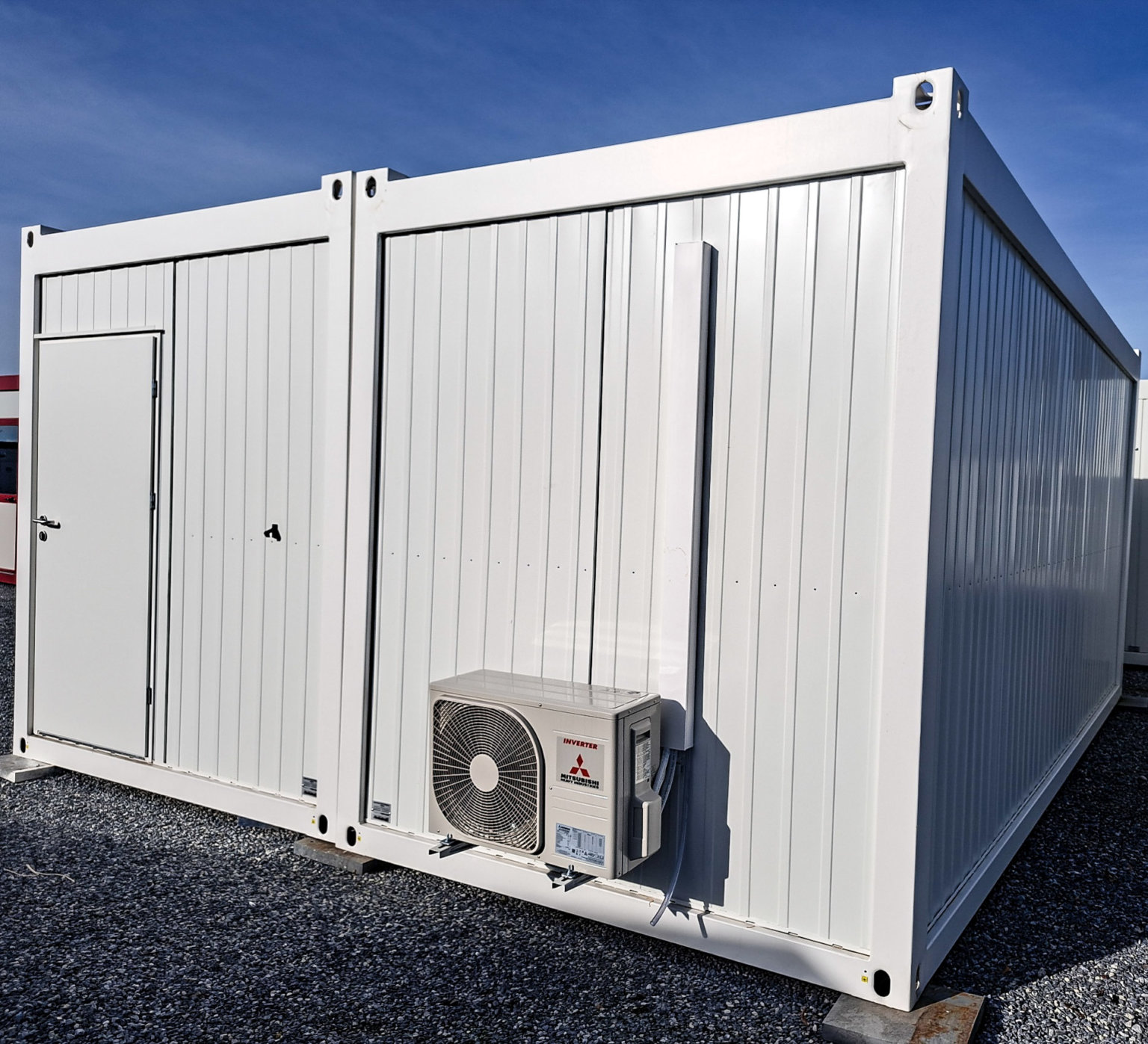 OFFICE CONTAINER DOUBLE SYSTEM 30 - Glob Containers LLC
